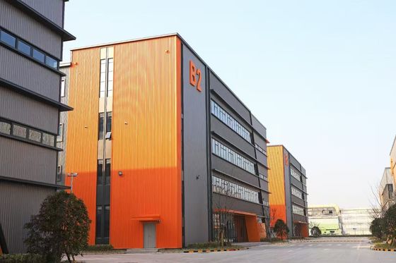 High Performance Industrial Fireproof Rock Wool Sandwich Panels Steel ...